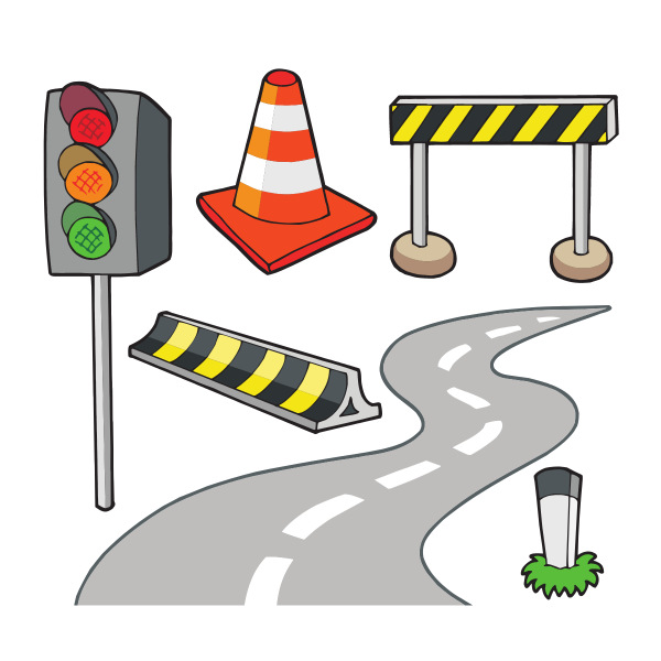 Gabarit VRD 🌳 - Vincent CAVUOTO