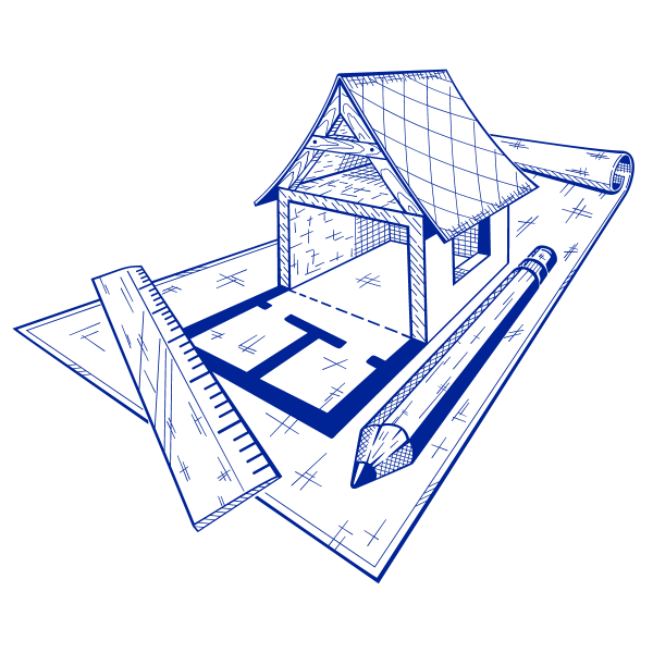 Gabarit ARCHITECTURE 🏡 - Vincent CAVUOTO